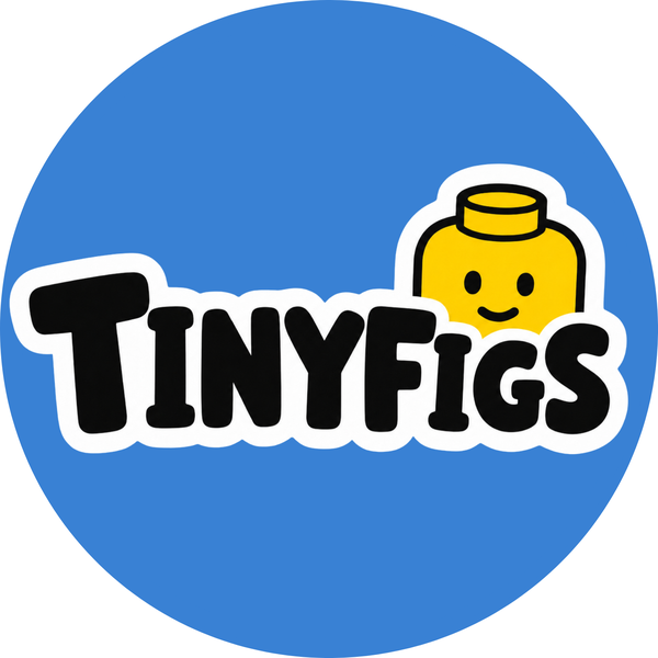 Create Your Own Custom Minifigure | TinyFigs
